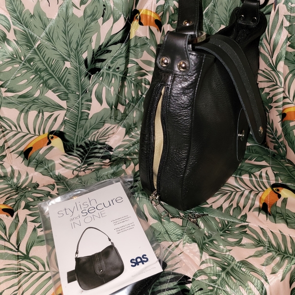 SAS | Bags | Leather Conceal Carry Purse San Antonio Shoemakers | Poshmark